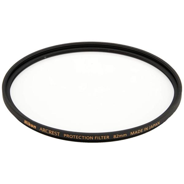 Nikon レンズフィルター ARCREST PROTECTION FILTER レンズ保護用 82mm ニコン純正 AR-PF82: 商品のタイトル【中古品】(中古品)＝使用済み中古品です。画像の商品はサンプル画像です。実際に届く商品と異...