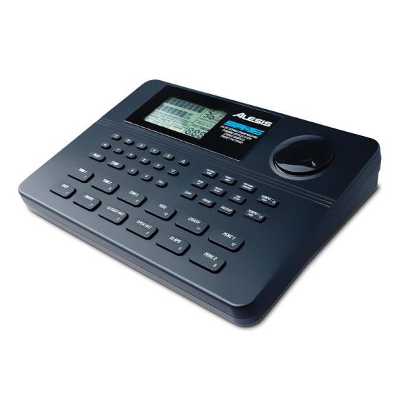 Alesis ドラムマシン 233音源内蔵 SR-16: 商品のタイトル【中古品】(中古品)＝使用済み中古品です。画像の商品はサンプル画像です。実際に届く商品と異なりますのでご了承下さいませ。※中古品のため、商品のコンディション、ケース、説...