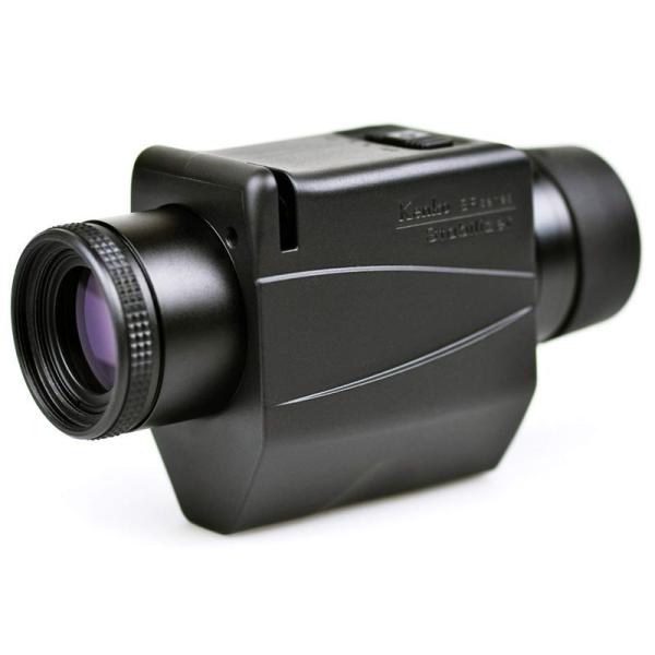 Kenko 単眼鏡 825SR 8X25FMC スタビライザー 8倍 手ブレ補正機能内蔵 IPX4相当 825SR: 商品のタイトル【中古品】(中古品)＝使用済み中古品です。画像の商品はサンプル画像です。実際に届く商品と異なりますのでご了承...