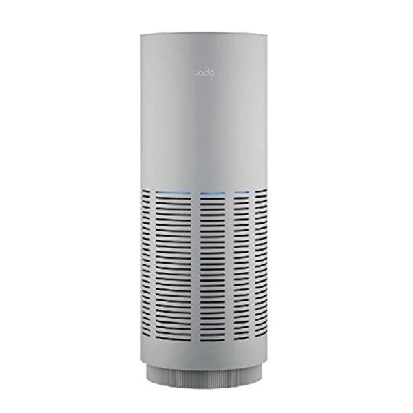 cado 空気清浄器 LEAF AP-C320カドー ワンサイズ クールグレー: 商品のタイトル【中古品】(中古品)＝使用済み中古品です。画像の商品はサンプル画像です。実際に届く商品と異なりますのでご了承下さいませ。※中古品のため、商品のコ...