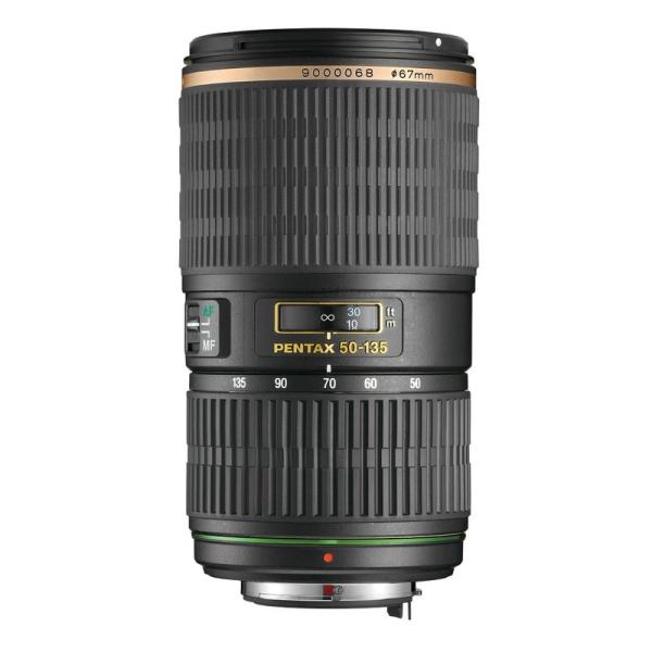 Pentax Objectif 50-135mm f/2,8 ED (IF) SDM: 商品のタイトル【中古品】(中古品)＝使用済み中古品です。画像の商品はサンプル画像です。実際に届く商品と異なりますのでご了承下さいませ。※中古品のため、商...