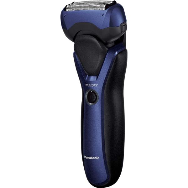 パナソニック メンズシェーバー 3枚刃 お風呂剃り可 青 ES-RT19-A: 商品のタイトル【中古品】(中古品)＝使用済み中古品です。画像の商品はサンプル画像です。実際に届く商品と異なりますのでご了承下さいませ。※中古品のため、商品のコン...