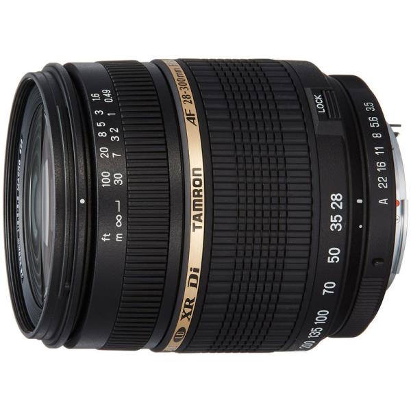 TAMRON 高倍率ズームレンズ AF28-300mm F3.5-6.3 XR Di ペンタックス用 フルサイズ対応 A061P: 商品のタイトル【中古品】(中古品)＝使用済み中古品です。画像の商品はサンプル画像です。実際に届く商品と異なり...
