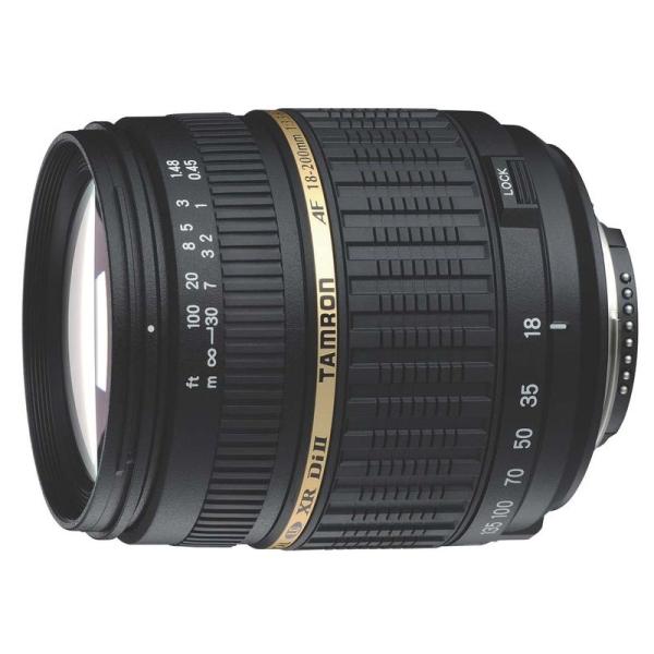 TAMRON 高倍率ズームレンズ AF18-200mm F3.5-6.3 XR DiII ソニー用Aマウント APS-C専用 A14S: 商品のタイトル【中古品】(中古品)＝使用済み中古品です。画像の商品はサンプル画像です。実際に届く商品と...