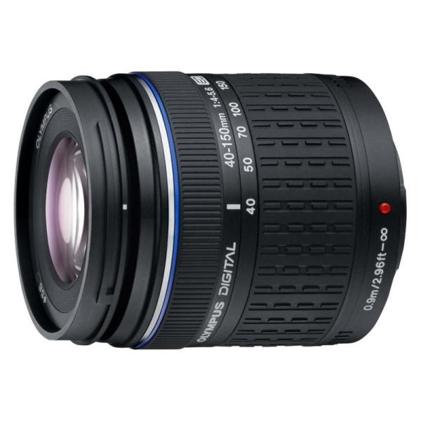 OLYMPUS 望遠ズームレンズ ZUIKO DIGITAL ED 40-150mm F4.0-5.6: 商品のタイトル【中古品】(中古品)＝使用済み中古品です。画像の商品はサンプル画像です。実際に届く商品と異なりますのでご了承下さいませ。...