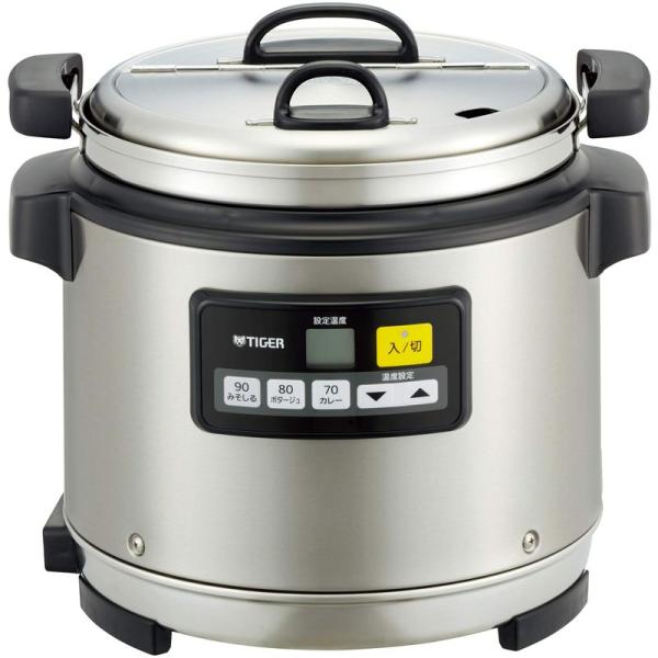 TIGER 業務用マイコンスープジャー ステンレス 8L JHI-N080-XS JHI-N080XS: 商品のタイトル【中古品】(中古品)＝使用済み中古品です。画像の商品はサンプル画像です。実際に届く商品と異なりますのでご了承下さいませ。...