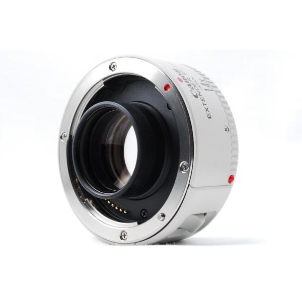 Canon キヤノン エクステンダー EXTENDER EF 1.4x: 商品のタイトル【中古品】(中古品)＝使用済み中古品です。画像の商品はサンプル画像です。実際に届く商品と異なりますのでご了承下さいませ。※中古品のため、商品のコンディシ...