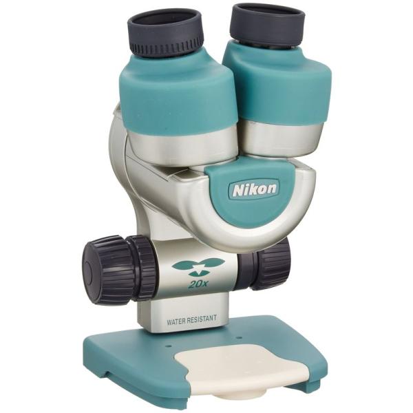 Nikon ネイチャースコープ ファーブルミニ: 商品のタイトル【中古品】(中古品)＝使用済み中古品です。画像の商品はサンプル画像です。実際に届く商品と異なりますのでご了承下さいませ。※中古品のため、商品のコンディション、ケース、説明書等の...