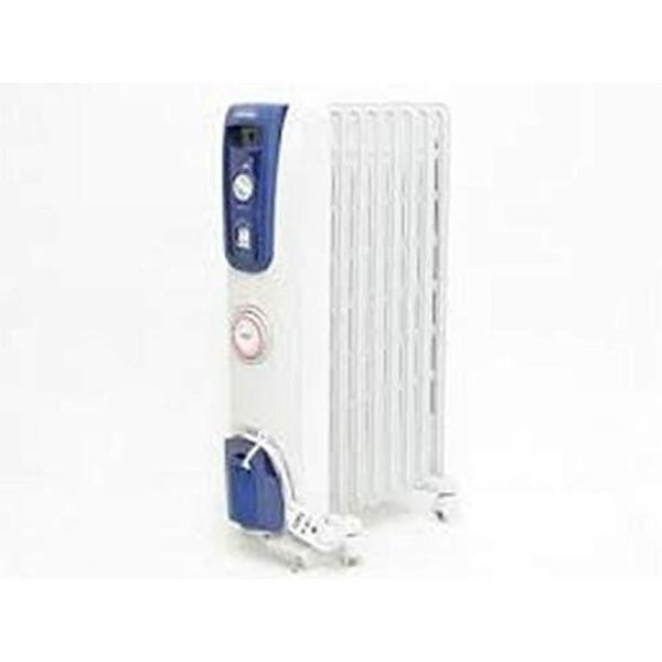 DeLonghi(デロンギ) オイルラジエターヒーター H770812EFS-BL: 商品のタイトル【中古品】(中古品)＝使用済み中古品です。画像の商品はサンプル画像です。実際に届く商品と異なりますのでご了承下さいませ。※中古品のため、商品...