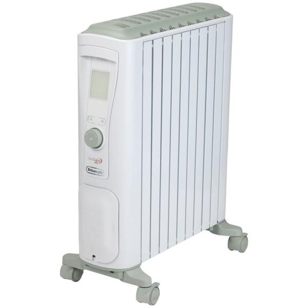 デロンギ(DeLonghi) ?ベルカルド オイルヒーター 10~13畳用 ?RHJ75V0915-GR: 商品のタイトル【中古品】(中古品)＝使用済み中古品です。画像の商品はサンプル画像です。実際に届く商品と異なりますのでご了承下さいませ...