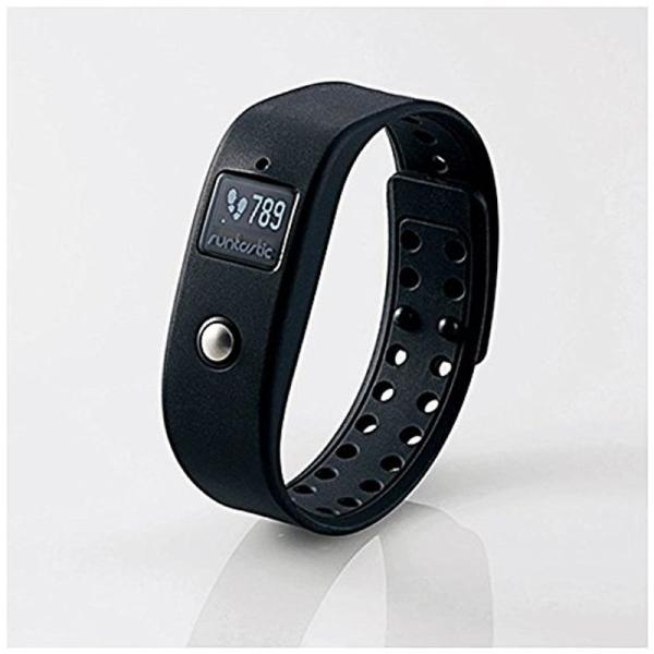 HCW-RUNOR1(ブラック) リストバンドタイプ 活動量計 Runtastic Orbit 1: 商品のタイトル【中古品】(中古品)＝使用済み中古品です。画像の商品はサンプル画像です。実際に届く商品と異なりますのでご了承下さいませ。※中...