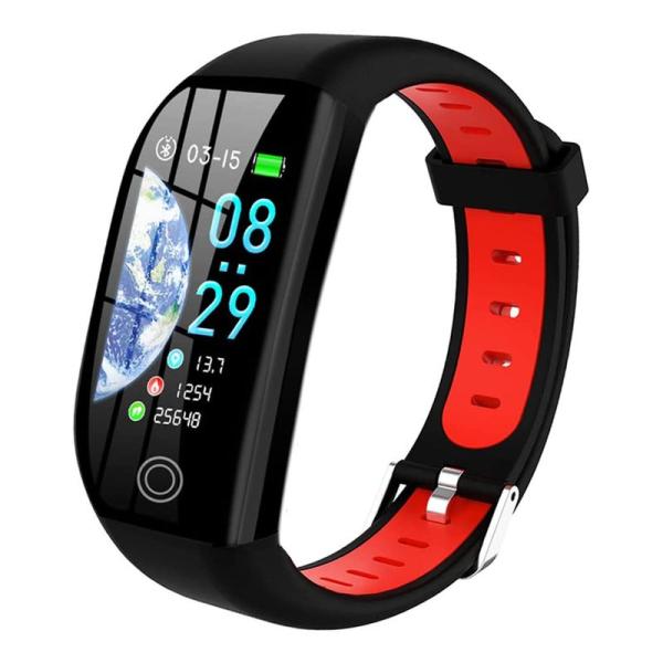 PUZESHUN スマートウォッチ 万歩計 活動量計 歩数計 多機能 腕時計 1.14 HDカラー画面 IP68防水 明度調整 男性用および: 商品のタイトル【中古品】(中古品)＝使用済み中古品です。画像の商品はサンプル画像です。実際に届く...