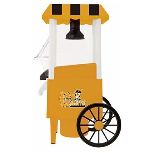 セラヴィ arobo ポップコーンメーカー ジャイアンツ CLV-342-Giants: 商品のタイトル【中古品】(中古品)＝使用済み中古品です。画像の商品はサンプル画像です。実際に届く商品と異なりますのでご了承下さいませ。※中古品のため、...