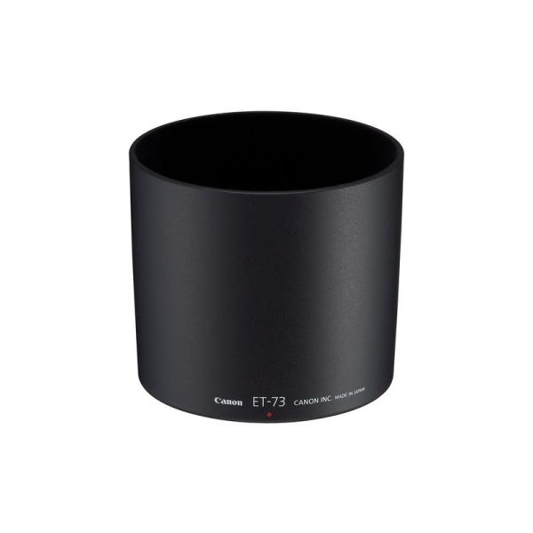 Canon レンズフード ET-73: 商品のタイトル【中古品】(中古品)＝使用済み中古品です。画像の商品はサンプル画像です。実際に届く商品と異なりますのでご了承下さいませ。※中古品のため、商品のコンディション、ケース、説明書等の付属品の有...