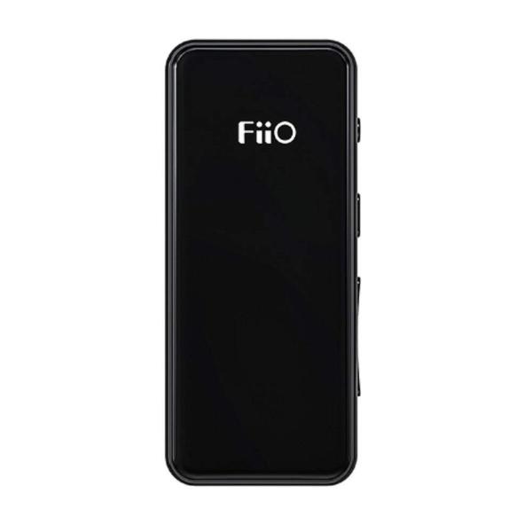 FiiO フィーオ BTR3K (Black) FIO-BTR3K-B 2.5mmバランス出力対応 Bluetooth 5.0 AK4377: 商品のタイトル【中古品】(中古品)＝使用済み中古品です。画像の商品はサンプル画像です。実際に届く...
