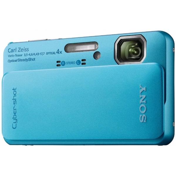 ソニー SONY デジタルカメラ Cybershot TX10 1620万画素CMOS 光学ｘ4 ブルー DSC-TX10/L: 商品のタイトル【中古品】(中古品)＝使用済み中古品です。画像の商品はサンプル画像です。実際に届く商品と異なりま...