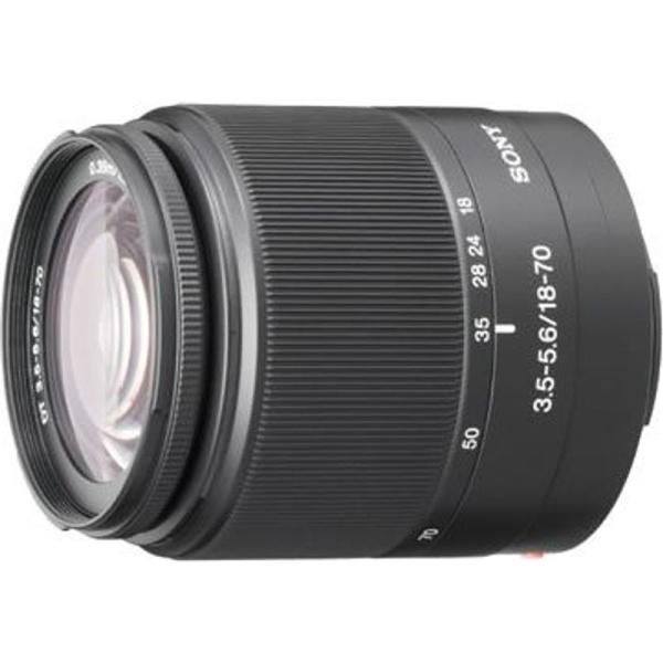ソニー SONY DT 18-70mm F3.5-5.6 SAL1870: 商品のタイトル【中古品】(中古品)＝使用済み中古品です。画像の商品はサンプル画像です。実際に届く商品と異なりますのでご了承下さいませ。※中古品のため、商品のコンディ...