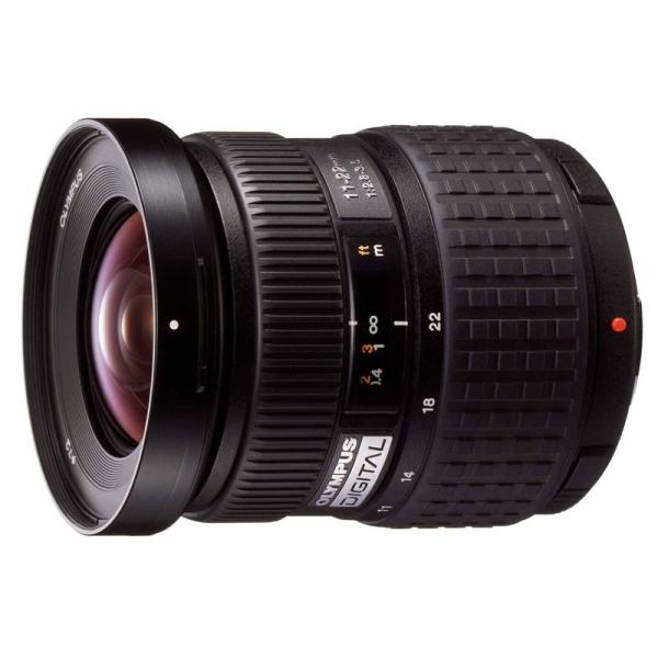 OLYMPUS 広角ズームレンズ ZUIKO DIGITAL 11-22mm F2.8-3.5: 商品のタイトル【中古品】(中古品)＝使用済み中古品です。画像の商品はサンプル画像です。実際に届く商品と異なりますのでご了承下さいませ。※中古品...