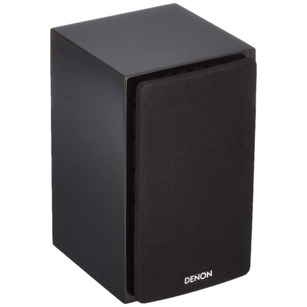 デノン Denon SC-A17 サラウンド ブックシェルフスピーカー SC-17 SC-37シリーズ 1台 ブラック SC-A17K: 商品のタイトル【中古品】(中古品)＝使用済み中古品です。画像の商品はサンプル画像です。実際に届く商品と...