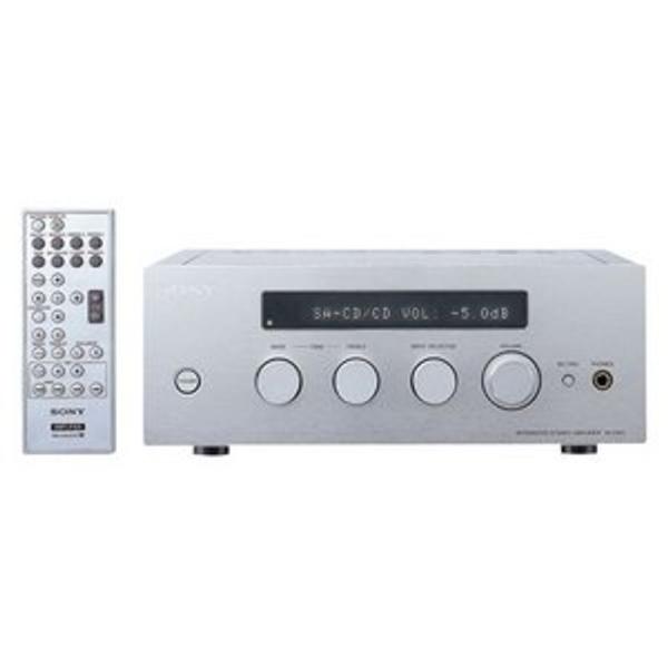 ソニー SONY プリメインアンプ TA-F501: 商品のタイトル【中古品】(中古品)＝使用済み中古品です。画像の商品はサンプル画像です。実際に届く商品と異なりますのでご了承下さいませ。※中古品のため、商品のコンディション、ケース、説明書...