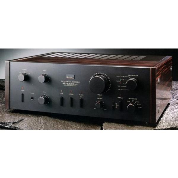 Sansui 山水 AU-D607F EXTRA インテグレーテッドアンプ: 商品のタイトル【中古品】(中古品)＝使用済み中古品です。画像の商品はサンプル画像です。実際に届く商品と異なりますのでご了承下さいませ。※中古品のため、商品のコンデ...