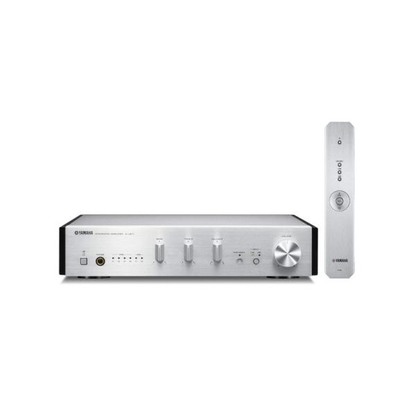 ヤマハ プリメインアンプ A-U671: 商品のタイトル【中古品】(中古品)＝使用済み中古品です。画像の商品はサンプル画像です。実際に届く商品と異なりますのでご了承下さいませ。※中古品のため、商品のコンディション、ケース、説明書等の付属品の...