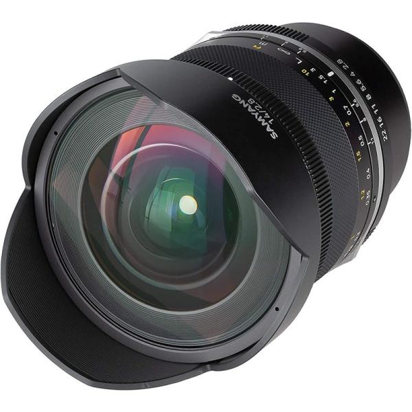 SAMYANG 単焦点広角レンズ MF 14mm F2.8 MK2 キヤノン EOS Mマウント フルサイズ対応 国内正規品: 商品のタイトル【中古品】(中古品)＝使用済み中古品です。画像の商品はサンプル画像です。実際に届く商品と異なります...