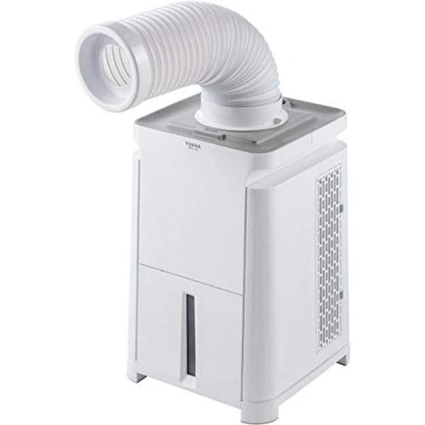 ユアサプライムス どこでもエアコン YNMC-5B: 商品のタイトル【中古品】(中古品)＝使用済み中古品です。画像の商品はサンプル画像です。実際に届く商品と異なりますのでご了承下さいませ。※中古品のため、商品のコンディション、ケース、説明書...
