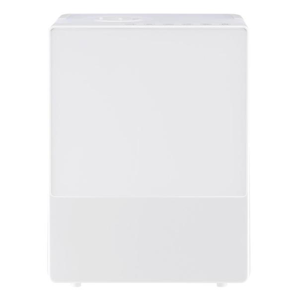 スリーアップ ハイブリッド加湿器 5.2L 最大加湿量 400ml/h 11畳 スクエアミスト HFT1725WH: 商品のタイトル【中古品】(中古品)＝使用済み中古品です。画像の商品はサンプル画像です。実際に届く商品と異なりますのでご了承...
