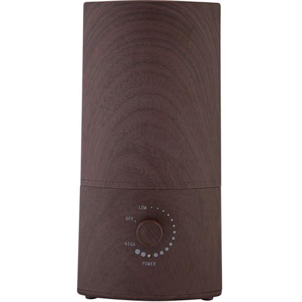 ADIR 超音波加湿器 SLENDER アロマトレー付 スレンダー 加湿器 (ブラウン): 商品のタイトル【中古品】(中古品)＝使用済み中古品です。画像の商品はサンプル画像です。実際に届く商品と異なりますのでご了承下さいませ。※中古品のため...