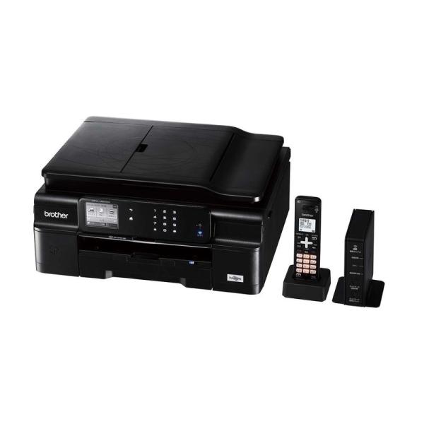 brother A4インクジェットプリンター複合機/FAX/10/12ipm/無線LAN/デジタル子機1台/両面印刷/ADF MFC-J89: 商品のタイトル【中古品】(中古品)＝使用済み中古品です。画像の商品はサンプル画像です。実際に届く...
