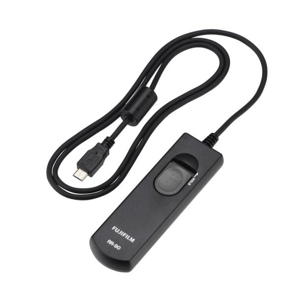 FUJIFILM リモートレリーズ X-M1用 F RR-90: 商品のタイトル【中古品】(中古品)＝使用済み中古品です。画像の商品はサンプル画像です。実際に届く商品と異なりますのでご了承下さいませ。※中古品のため、商品のコンディション、ケ...