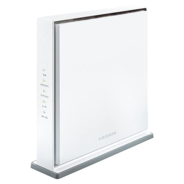 アイ・オー・データ WiFi ルーター 無線LAN Wi-Fi 6 AX3600 2402Mbps+1147Mbps 2.5Gbps IPv: 商品のタイトル【中古品】(中古品)＝使用済み中古品です。画像の商品はサンプル画像です。実際に届く...