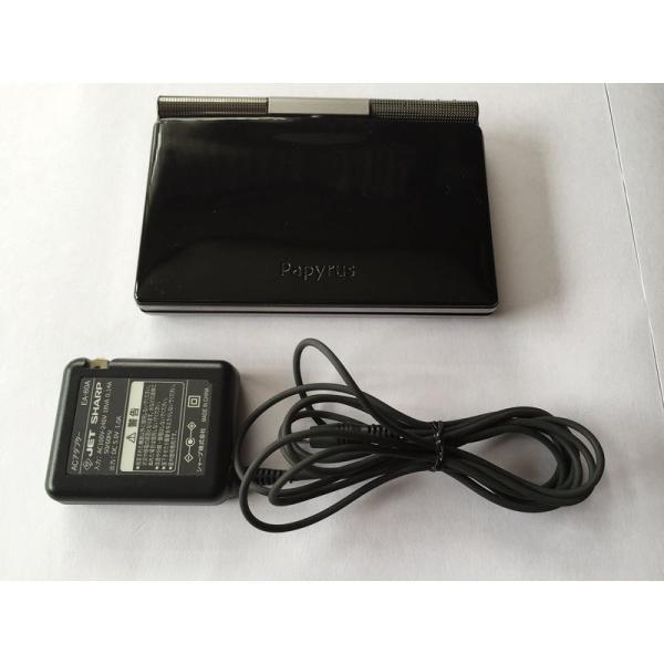 シャープ 電子辞書 Papyrus 生活総合モデル PW-TC900: 商品のタイトル【中古品】(中古品)＝使用済み中古品です。画像の商品はサンプル画像です。実際に届く商品と異なりますのでご了承下さいませ。※中古品のため、商品のコンディショ...
