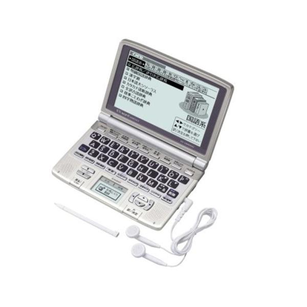 CASIO Ex-word (エクスワード) 電子辞書 XD-GW6800 日中韓対応手書きパネル搭載 音声対応 5.5型高精細液晶 100: 商品のタイトル【中古品】(中古品)＝使用済み中古品です。画像の商品はサンプル画像です。実際に届く...