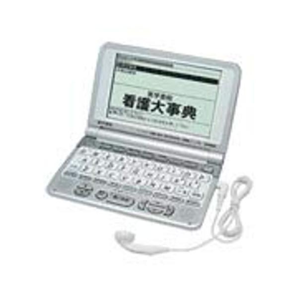 CASIO 医学書院 看護医学 電子辞書 2 IS-N2000: 商品のタイトル【中古品】(中古品)＝使用済み中古品です。画像の商品はサンプル画像です。実際に届く商品と異なりますのでご了承下さいませ。※中古品のため、商品のコンディション、ケ...