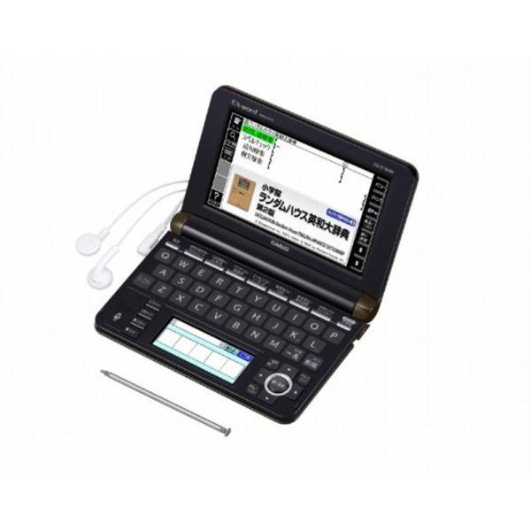 カシオ 電子辞書 エクスワード プロフェッショナルモデル XD-U18000 コンテンツ180: 商品のタイトル【中古品】(中古品)＝使用済み中古品です。画像の商品はサンプル画像です。実際に届く商品と異なりますのでご了承下さいませ。※中古品...