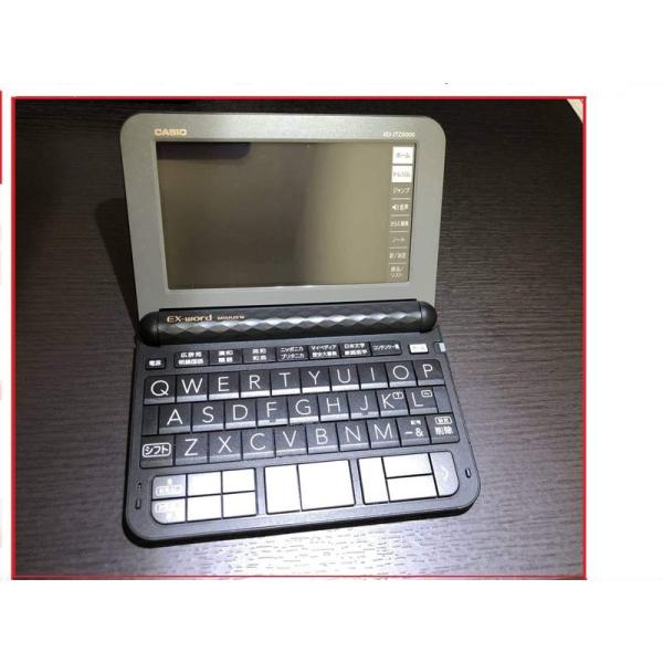エクスワード XD-JTZ6000BK ブラック: 商品のタイトル【中古品】(中古品)＝使用済み中古品です。画像の商品はサンプル画像です。実際に届く商品と異なりますのでご了承下さいませ。※中古品のため、商品のコンディション、ケース、説明書等...