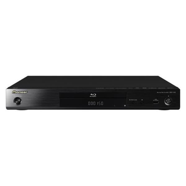 Pioneer ブルーレイディスクプレーヤー 3D対応 SACD対応 BDP-150: 商品のタイトル【中古品】(中古品)＝使用済み中古品です。画像の商品はサンプル画像です。実際に届く商品と異なりますのでご了承下さいませ。※中古品のため、商...
