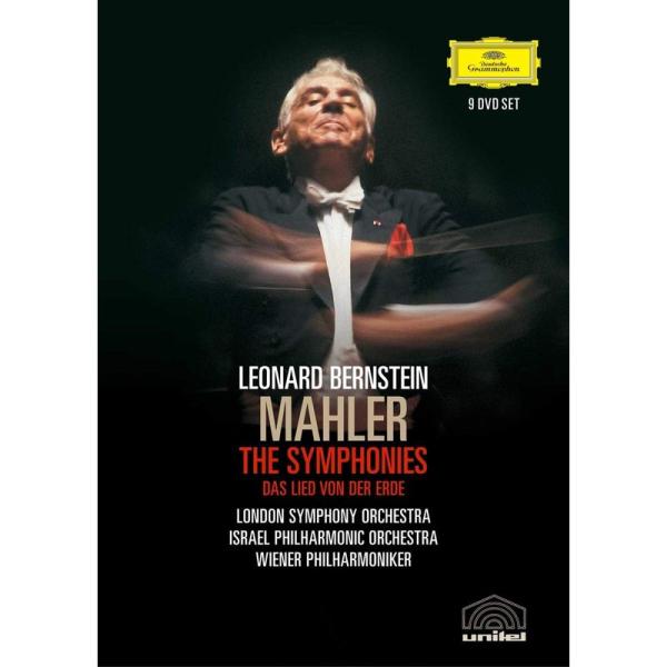 Leonard Bernstein: Mahler The Symphonies Das Lied Von Der Erde DVD Imp: 商品のタイトル【中古品】(中古品)＝使用済み中古品です。画像の商品はサンプル画像です。実際に届く...