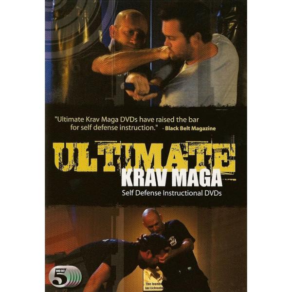 Ultimate Krav Maga: Self Defense Instructional DVD: 商品のタイトル【中古品】(中古品)＝使用済み中古品です。画像の商品はサンプル画像です。実際に届く商品と異なりますのでご了承下さいませ。※...