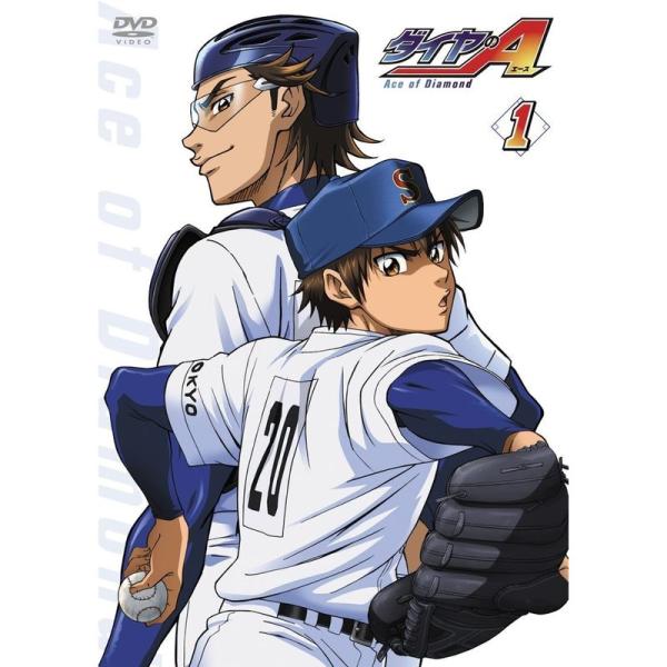 ダイヤのA ＤＶＤ 全13巻セット マーケットプレイス ＤＶＤセット: 商品のタイトル【中古品】(中古品)＝使用済み中古品です。画像の商品はサンプル画像です。実際に届く商品と異なりますのでご了承下さいませ。※中古品のため、商品のコンディショ...