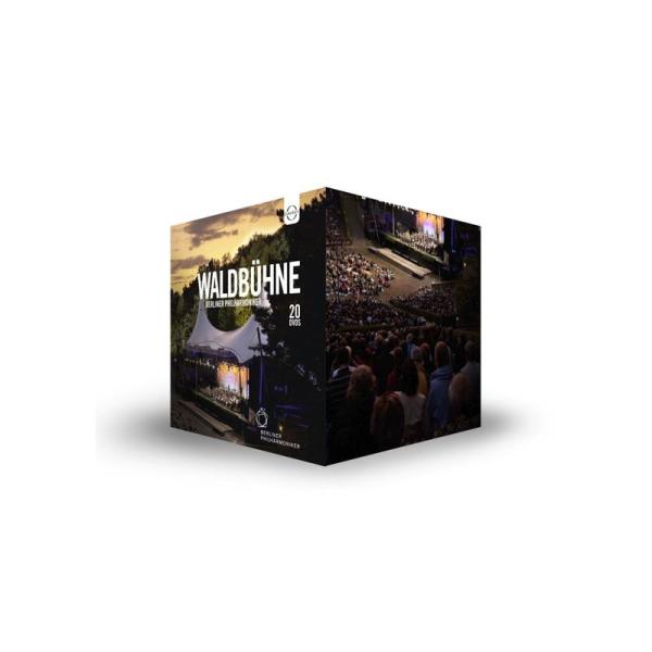 Waldbuehne: 20 Concerts Between 1992 - 2016 DVD Import: 商品のタイトル【中古品】(中古品)＝使用済み中古品です。画像の商品はサンプル画像です。実際に届く商品と異なりますのでご了承下さい...