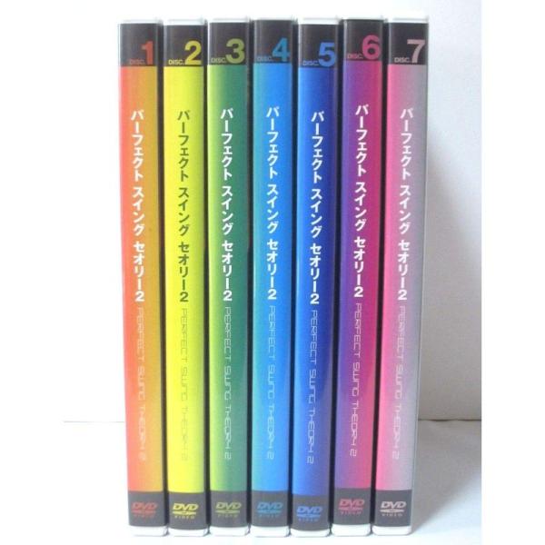 ドライバーの飛距離をみるみるアップさせるトレーニング理論「究極のゴルフスイング理論“Perfect Swing Theory 2”」 DVD: 商品のタイトル【中古品】(中古品)＝使用済み中古品です。画像の商品はサンプル画像です。実際に届く...