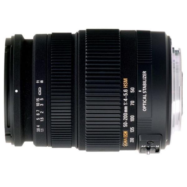 シグマ 50-200mm F4-5.6 DC OS HSM ペンタックス用: 商品のタイトル【中古品】(中古品)＝使用済み中古品です。画像の商品はサンプル画像です。実際に届く商品と異なりますのでご了承下さいませ。※中古品のため、商品のコンデ...