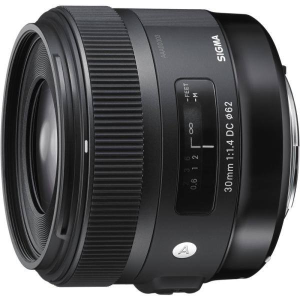 SIGMA 30mm F1.4 DC HSM | Art A013 | Sony Aマウント | APS-C/Super35: 商品のタイトル【中古品】(中古品)＝使用済み中古品です。画像の商品はサンプル画像です。実際に届く商品と異なります...