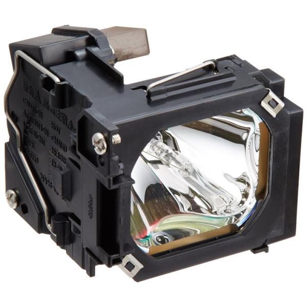EPSON プロジェクター交換用ランプ ELPLP12: 商品のタイトル【中古品】(中古品)＝使用済み中古品です。画像の商品はサンプル画像です。実際に届く商品と異なりますのでご了承下さいませ。※中古品のため、商品のコンディション、ケース、説...