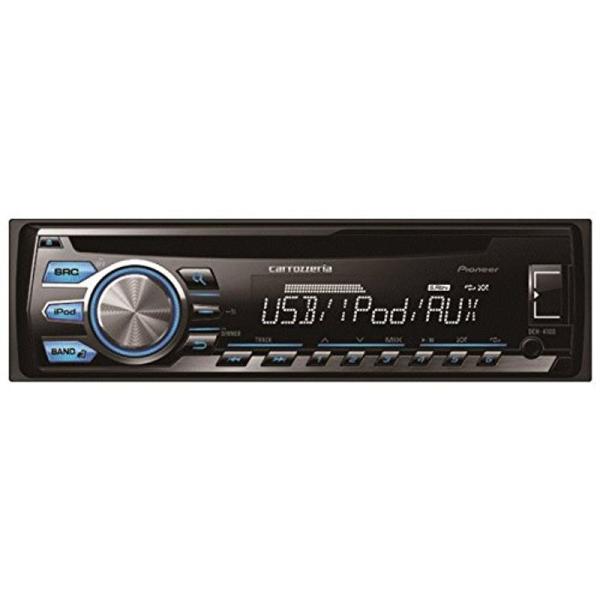 Pioneer カーオーディオ DEH-4100 DEH-4100: 商品のタイトル【中古品】(中古品)＝使用済み中古品です。画像の商品はサンプル画像です。実際に届く商品と異なりますのでご了承下さいませ。※中古品のため、商品のコンディション...