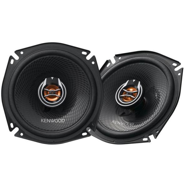 ケンウッド(KENWOOD) 17cmカスタムフィットスピーカー KFC-RS173: 商品のタイトル【中古品】(中古品)＝使用済み中古品です。画像の商品はサンプル画像です。実際に届く商品と異なりますのでご了承下さいませ。※中古品のため、商...