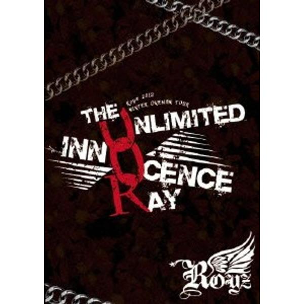 2012 WINTER ONEMAN TOUR FINALThe UNLIMITED INNOCENCE RAY初回限定盤〜2013.01.: 商品のタイトル【中古品】(中古品)＝使用済み中古品です。画像の商品はサンプル画像です。実際に届く...